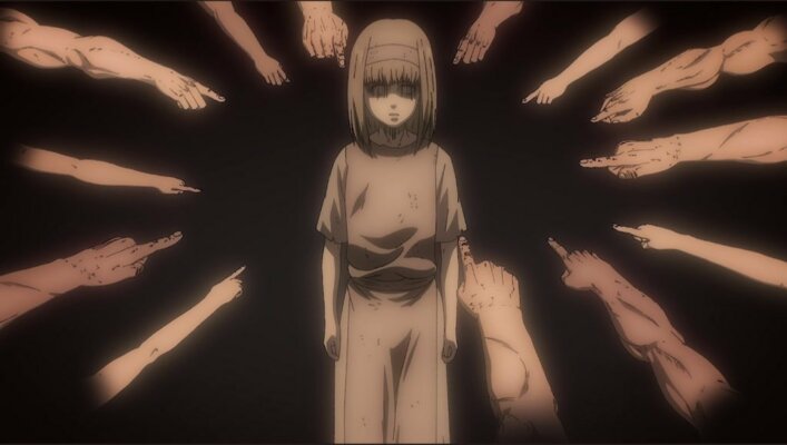 Shingeki no Kyojin: El Retumbar, Ymir, el origen de los titanes ...