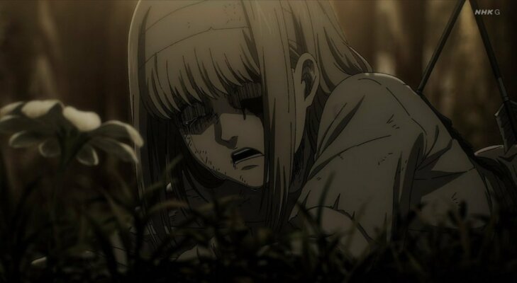 Shingeki no Kyojin: El Retumbar, Ymir, el origen de los titanes ...