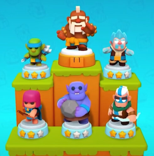 Si quieres destrozar a tus rivales en Clash Mini, te recomiendo usar ...