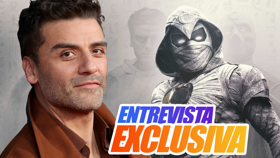 Entrevistamos a Oscar Isaac ('Caballero Luna'): "La serie es muy ...