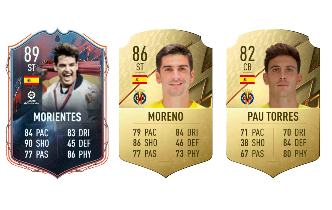 FIFA 22: ¿Merece la pena Dani Parejo Rulebreakers? + Solución del SBC