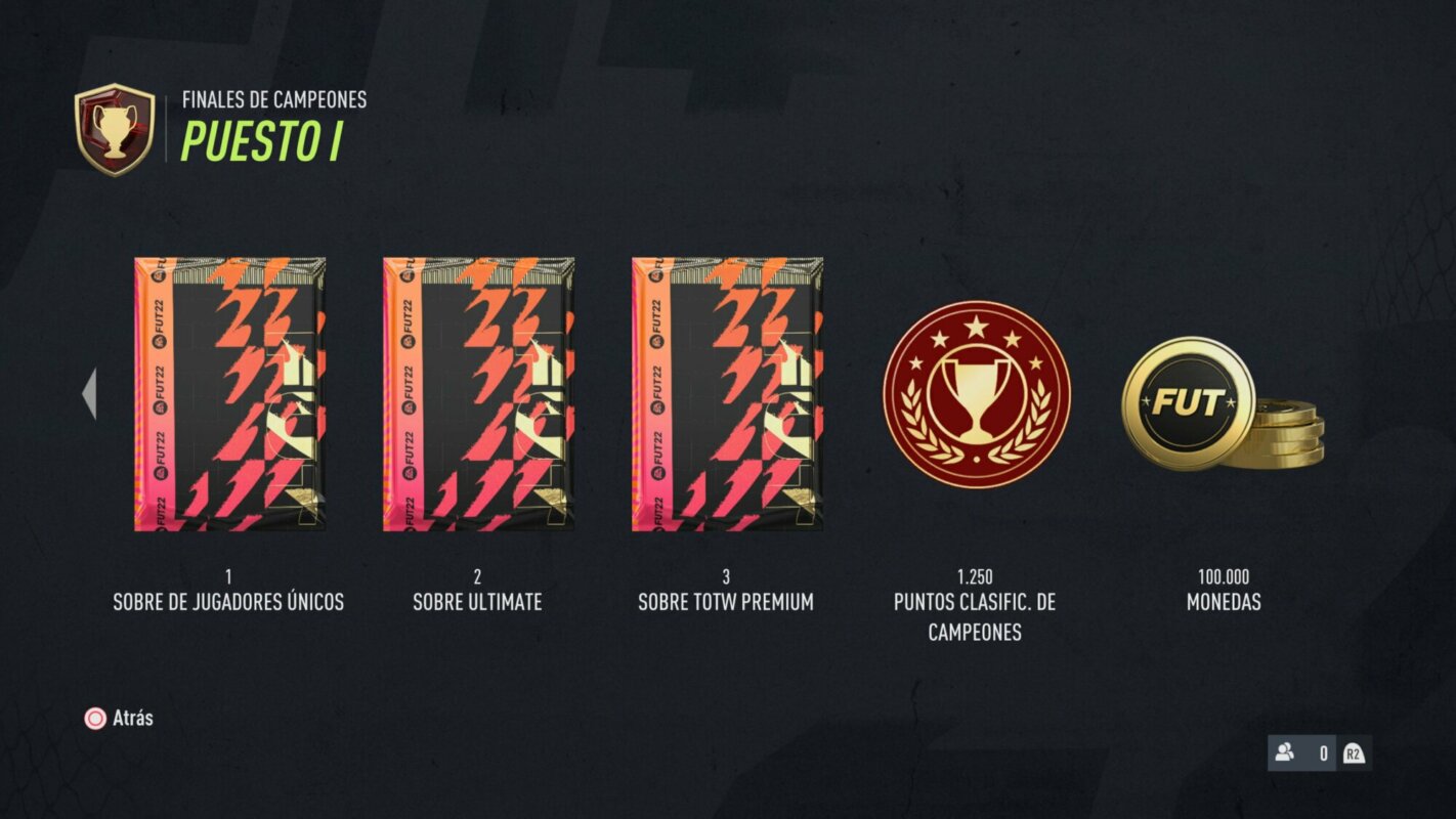 Fifa 22 Quinta Temporada Lista Completa De Recompensas De Fut