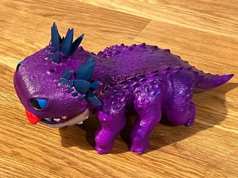 Fortnite: crean una figura de un Klombo en miniatura que querrás tener ...