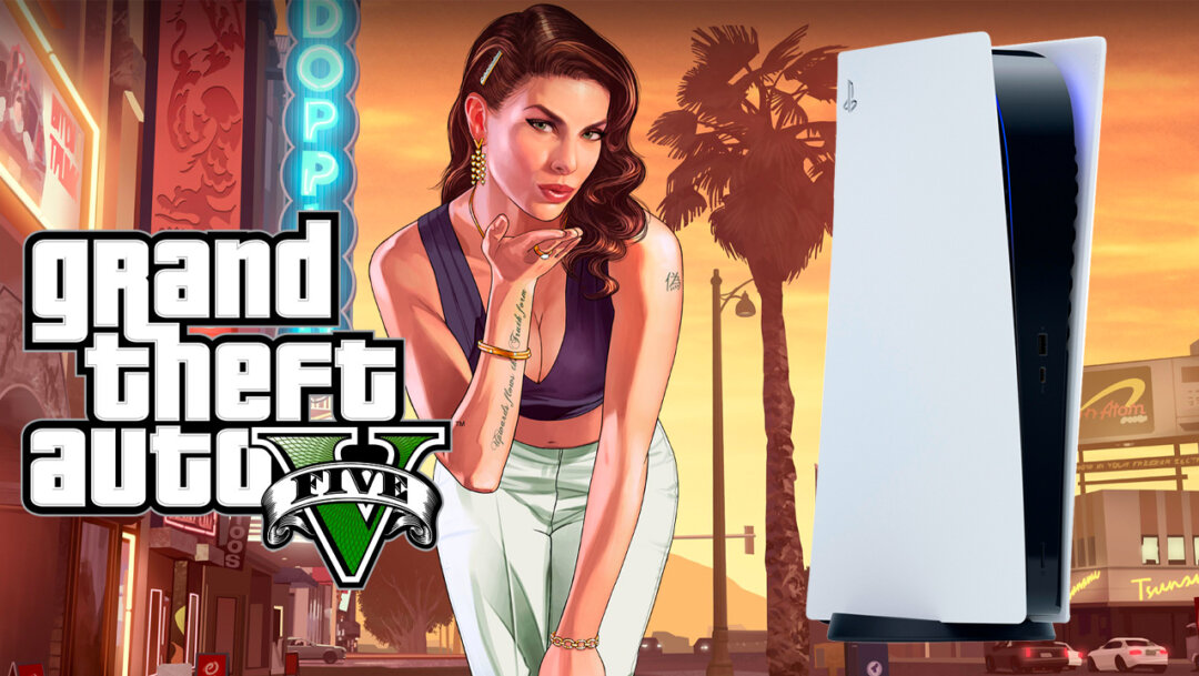 GTA V para PS5 muestra 30 minutos de gameplay para presumir de su uso ...