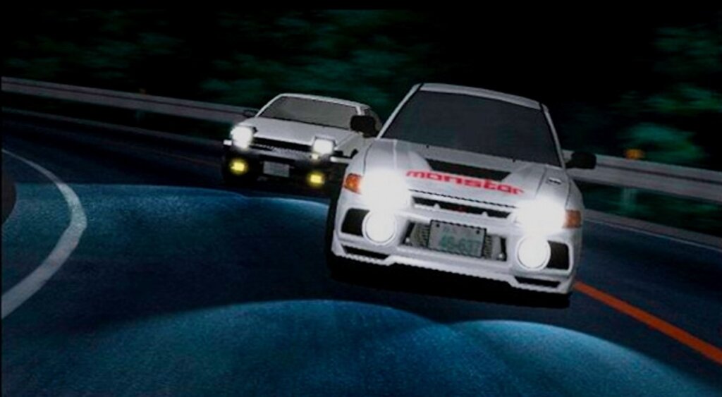 Initial D: ¿Cuántas películas tiene?, ¿En qué orden debo ver el anime?