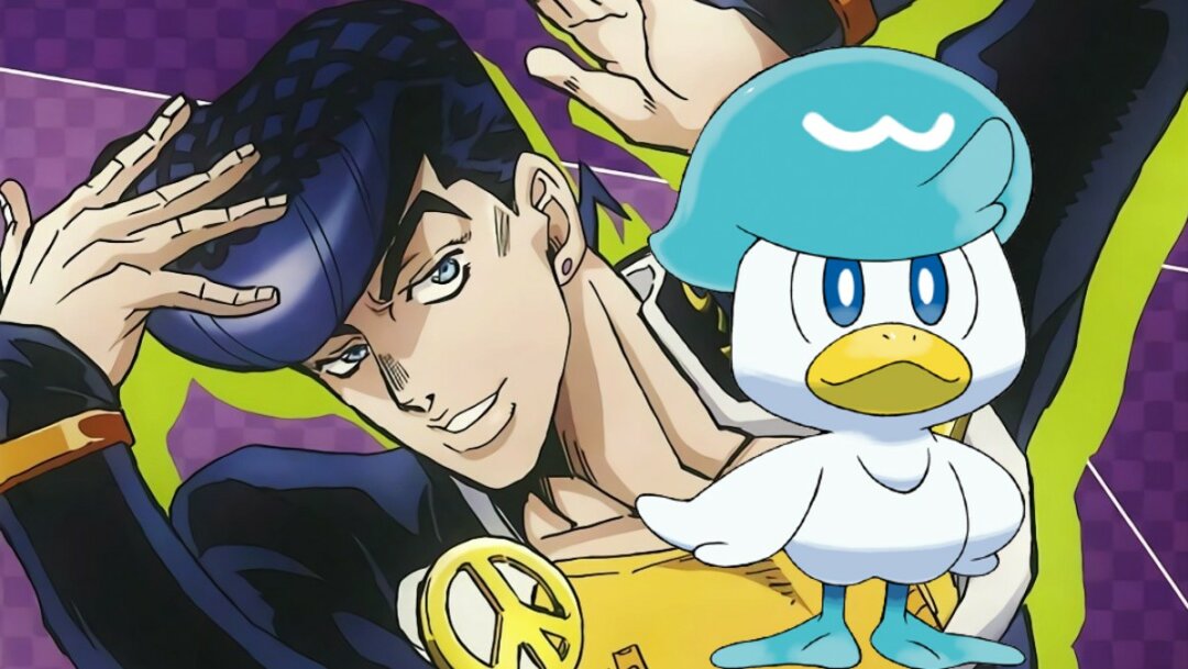 El crossover entre Jojo's Bizarre Adventure y Pokémon Escarlata y ...