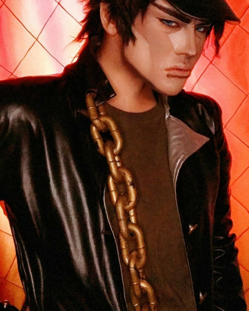 Jojo's Bizarre Adventure: Este genial cosplay de Jotaro recupera al ...