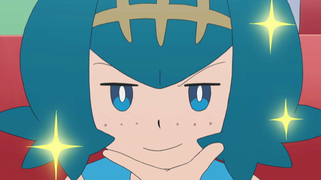 Nereida se va de pesca con Popplio en este cosplay de Pokémon