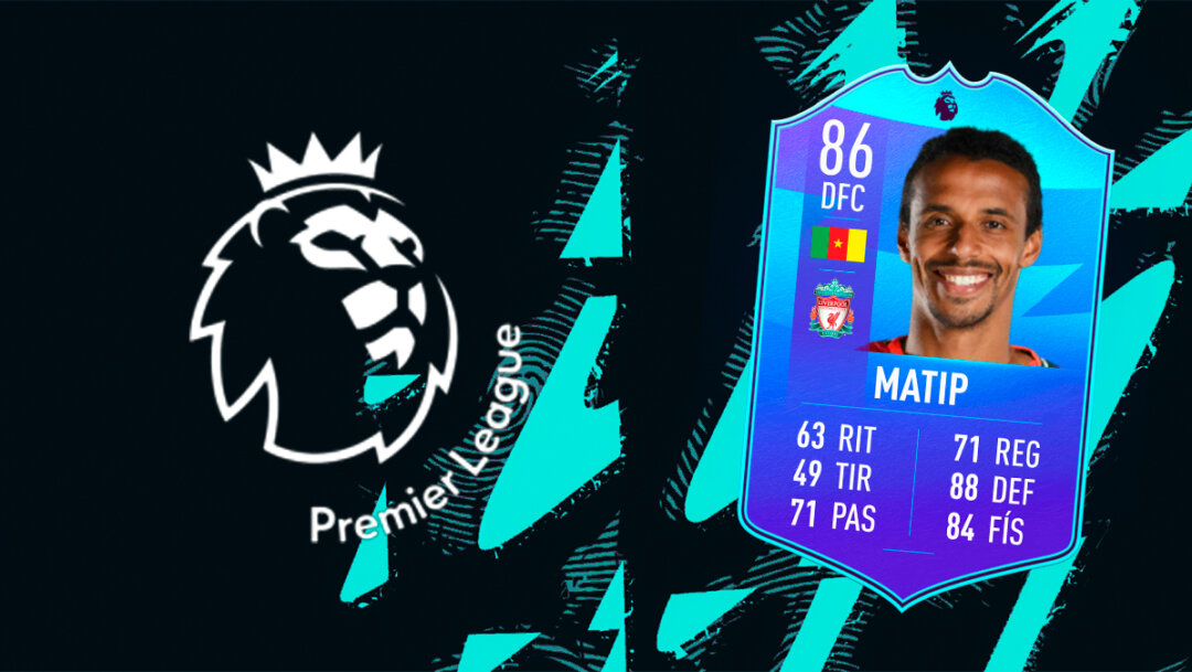 FIFA 22: ¿Merece la pena Joël Matip POTM de la Premier League ...