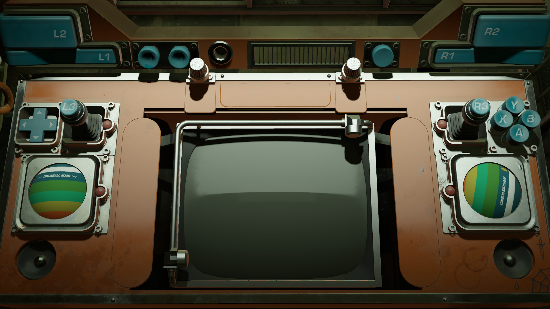 Aperture Desk Job para PC