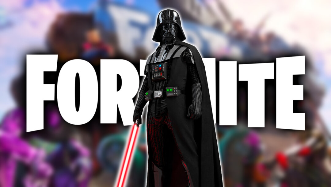 Fortnite filtra la nueva skin de Darth Vader de la Temporada 3 y pinta ...