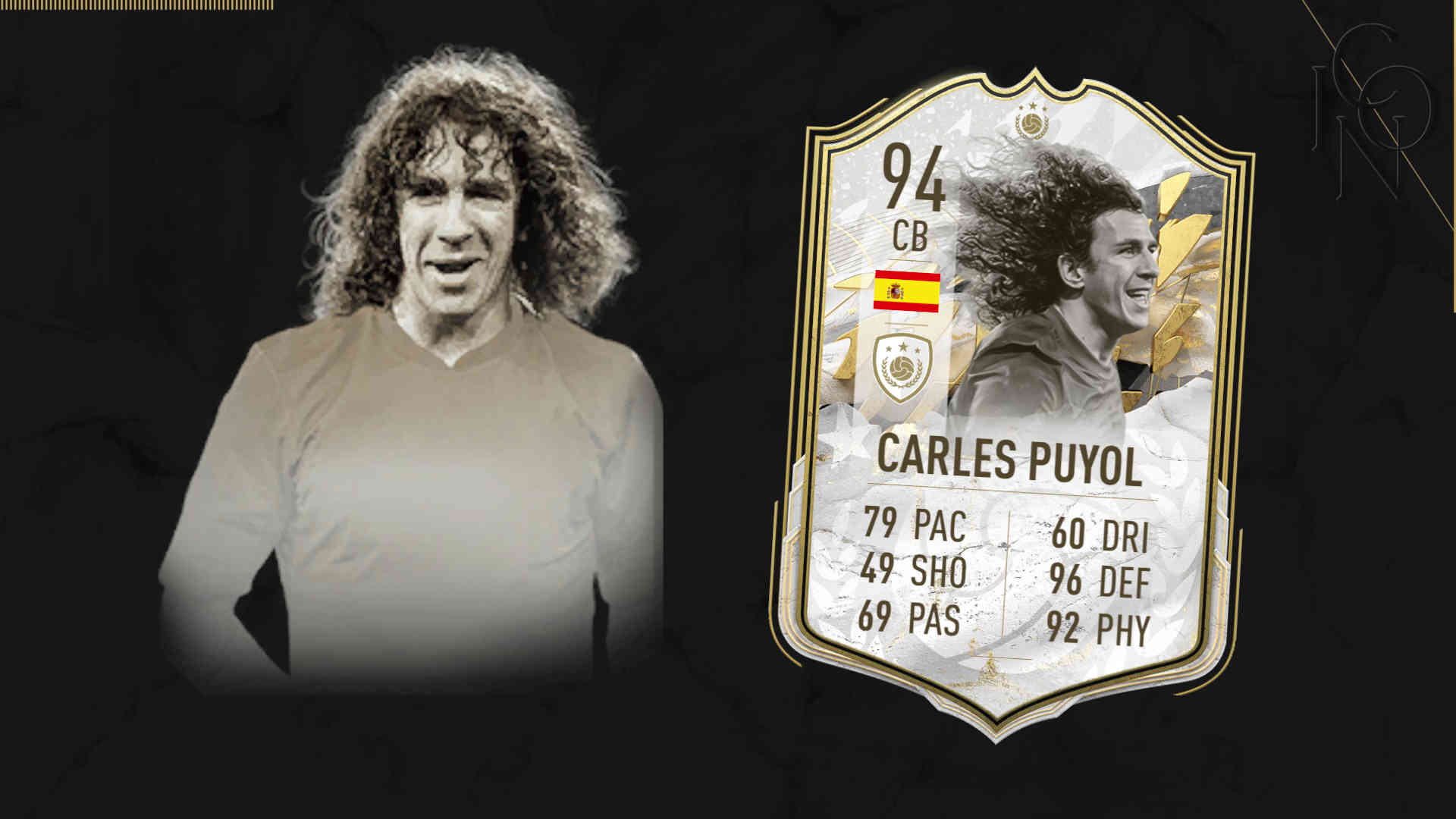 Fifa 22 Iconos Carles Puyol Moments Ya Disponible En Sbc Estos Son