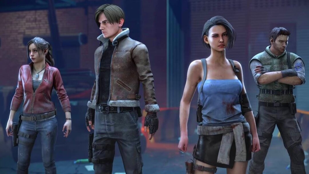 Dead By Daylight Recibiría Una Nueva Gran Colaboración Con Resident Evil