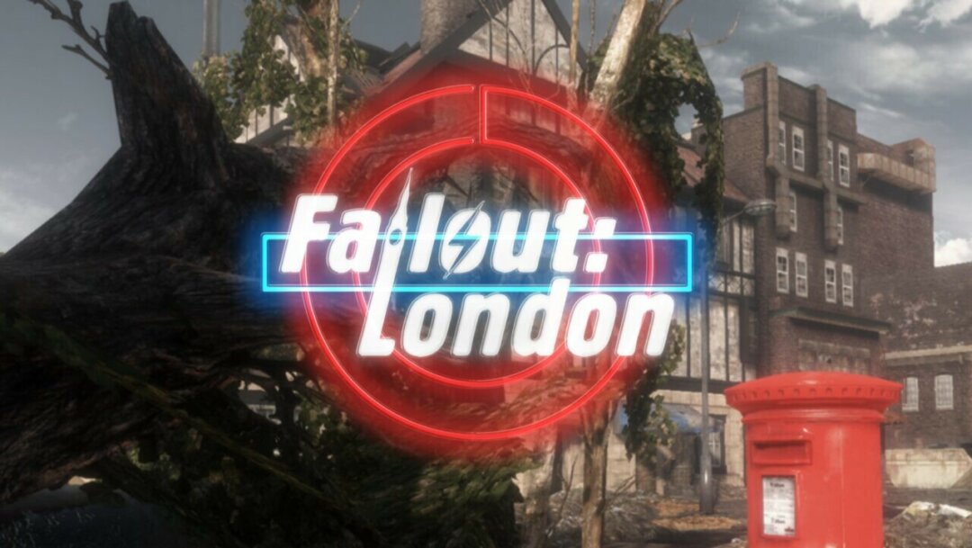 Fallout London, el espectacular mod que sirve de gran DLC para Fallout ...