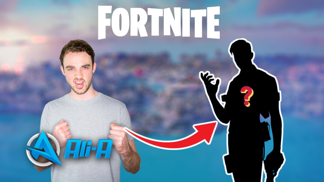 Fortnite revela la nueva skin de Ali-A para su serie ídolos: fecha ...
