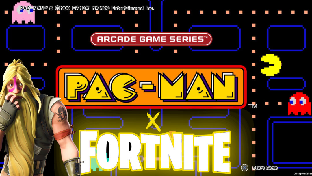 Fortnite filtra un nuevo crossover con Pac-Man y cuál sería su fecha de ...