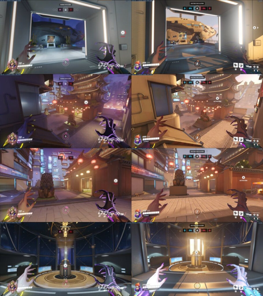 Overwatch 2: Estas imágenes sacan a relucir los cambios que han ...