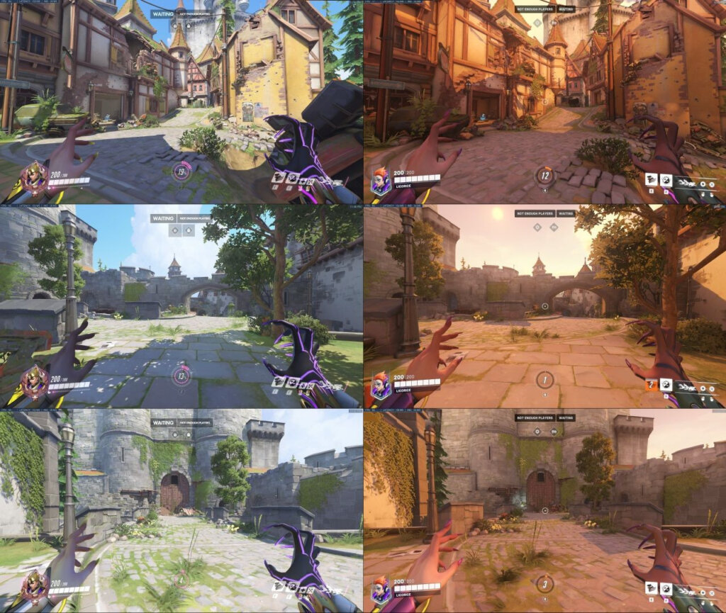 Overwatch 2: Estas imágenes sacan a relucir los cambios que han ...