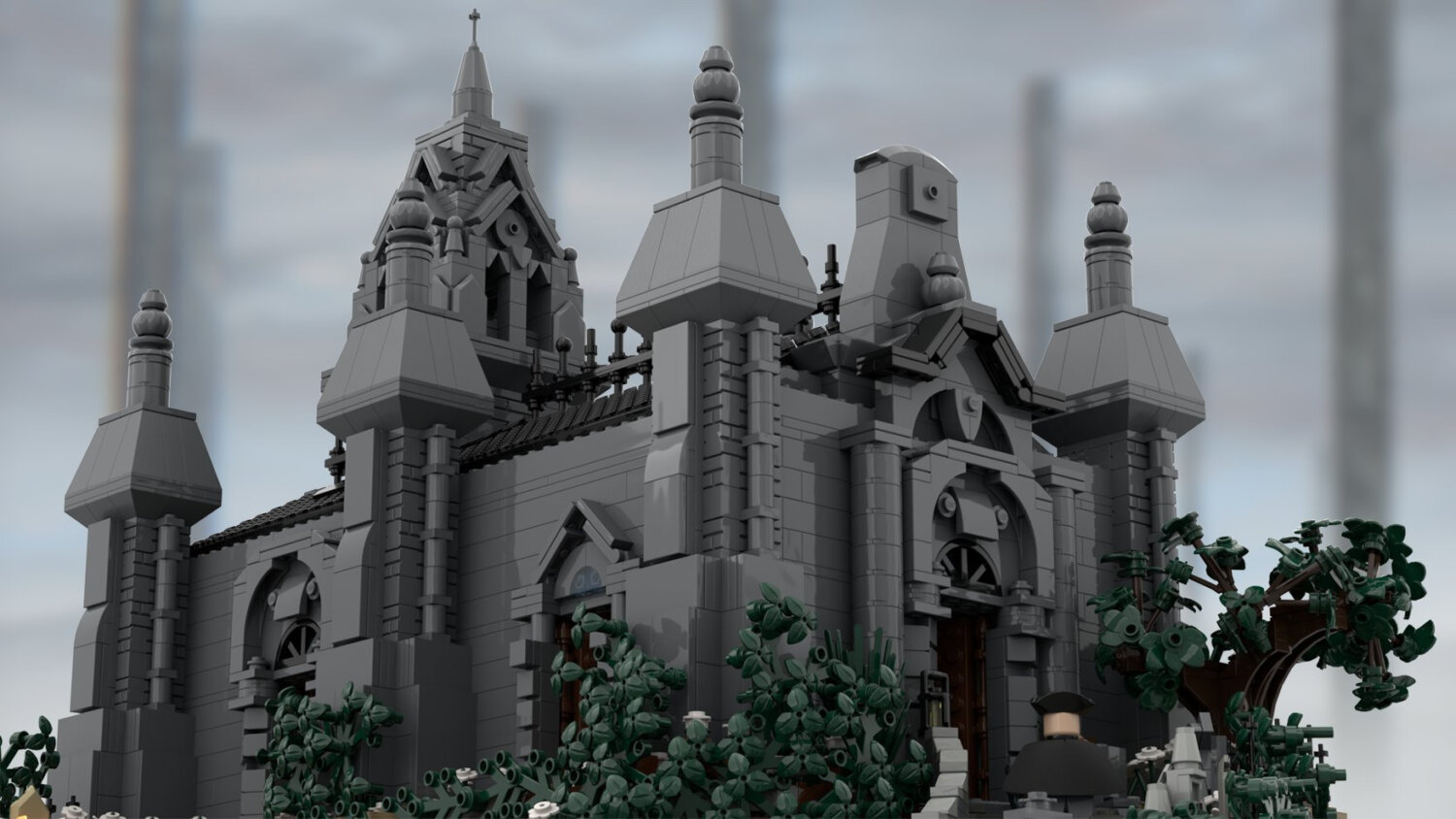 El Sueño del Cazador de Bloodborne se ve espectacular en esta fiel ...