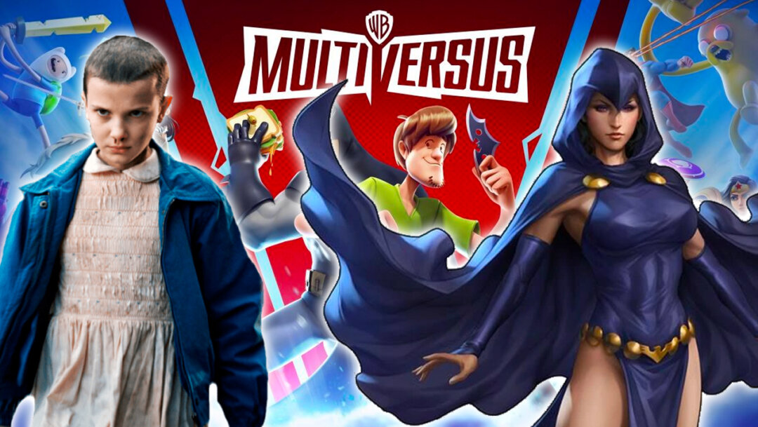 Ojo, que Eleven (Stranger Things) apunta a llegar a Multiversus como ...
