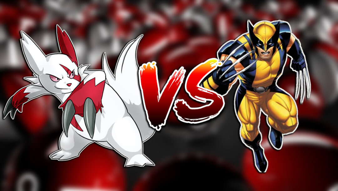 ¿X-Men y Pokémon? Así es la curiosa combinación creada por un fan