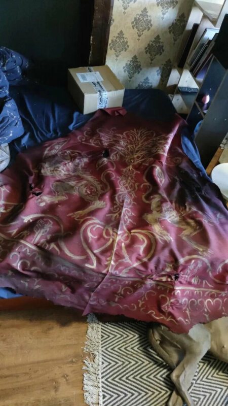 Elden Ring: Un fan diseña un cosplay de Radahn al detalle