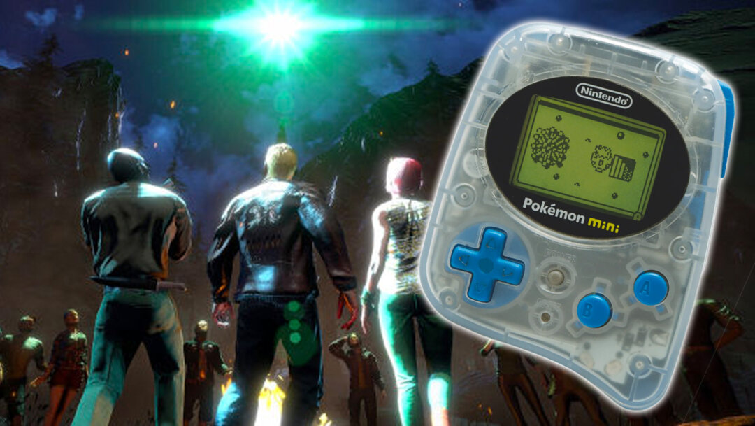La Pokémon Mini, la portátil más pequeña de Nintendo, recibirá un nuevo ...