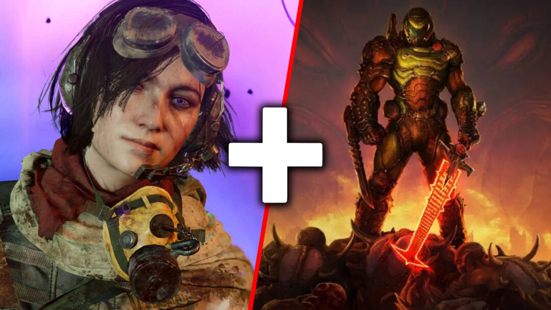 Recrean la portada original de Doom con los Zombis de Call of Duty, y ...