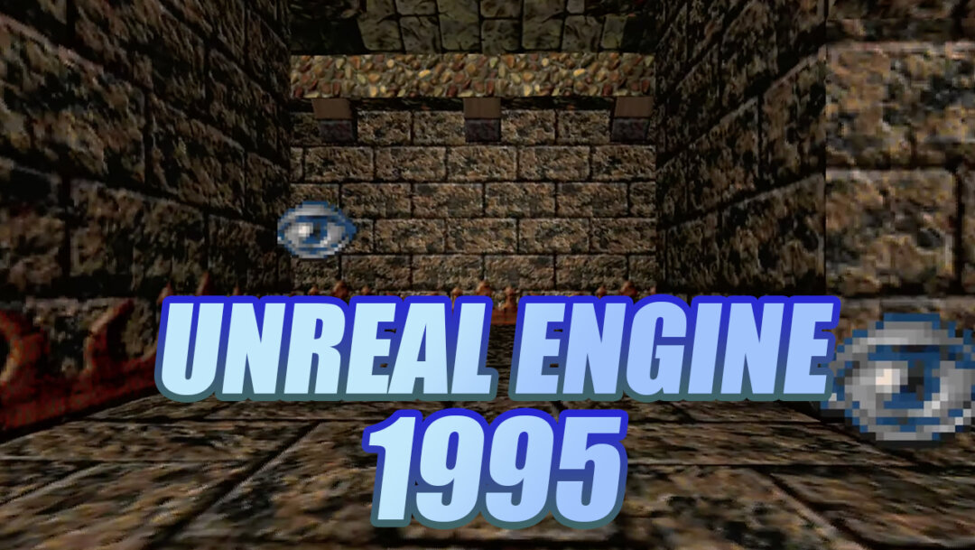 ¿Cómo era el primer Unreal Engine? Este vídeo lo muestra funcionando en ...