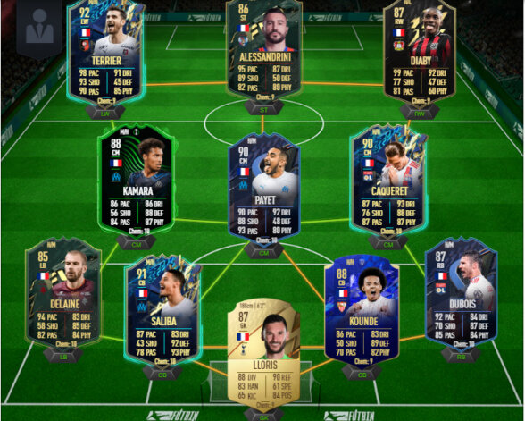 Fifa 22 Guía Para Conseguir A Maxime Lopez Tots Moments Otro Token