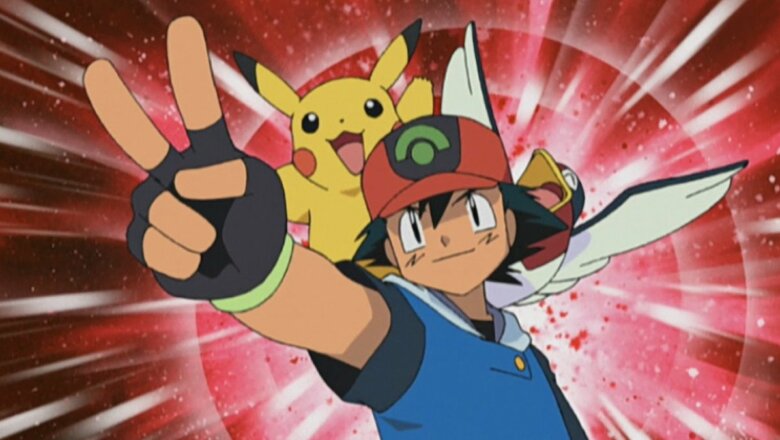 Pokémon Advanced ya está disponible en TV Pokémon