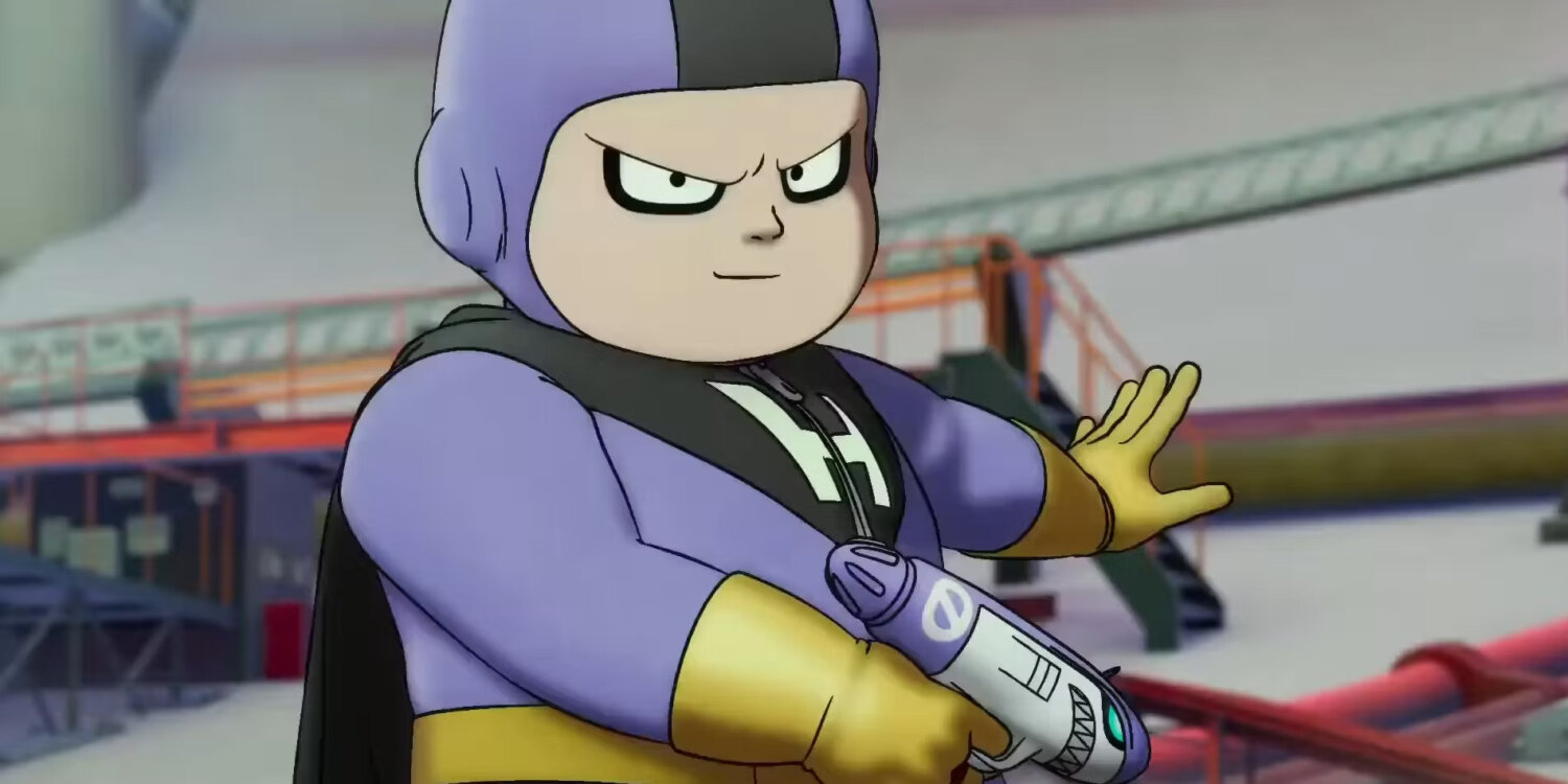 Dragon Ball Super: Super Hero: Where To Watch The Movie In Spanish