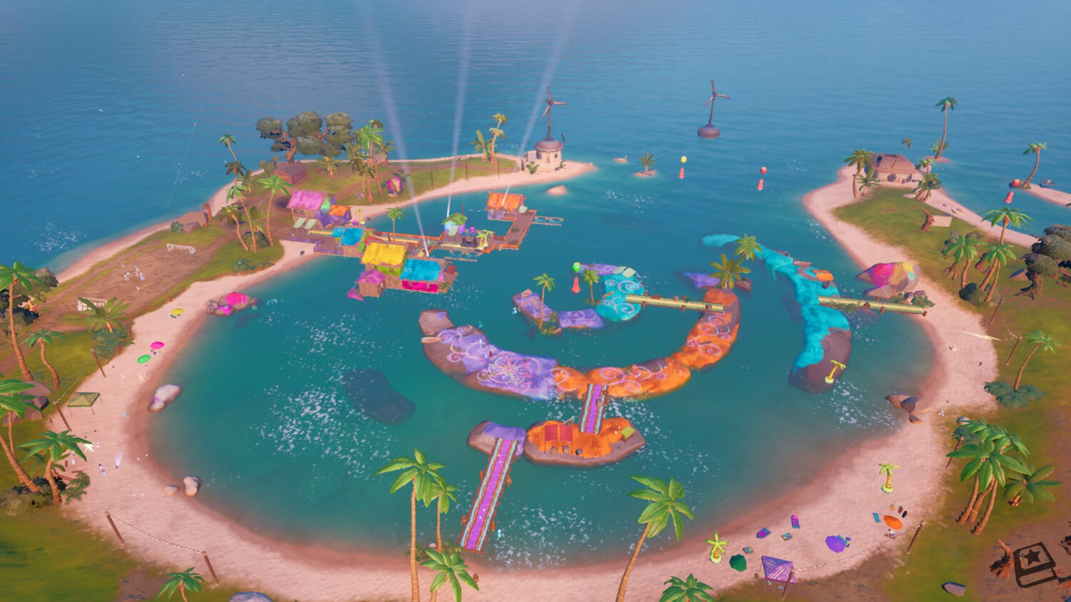 Fortnite: todos y cada uno de los cambios del mapa que han llegado con ...