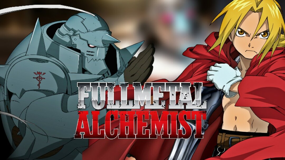 Fullmetal Alchemist: Edward y Alphonse están de vuelta en un genial cosplay
