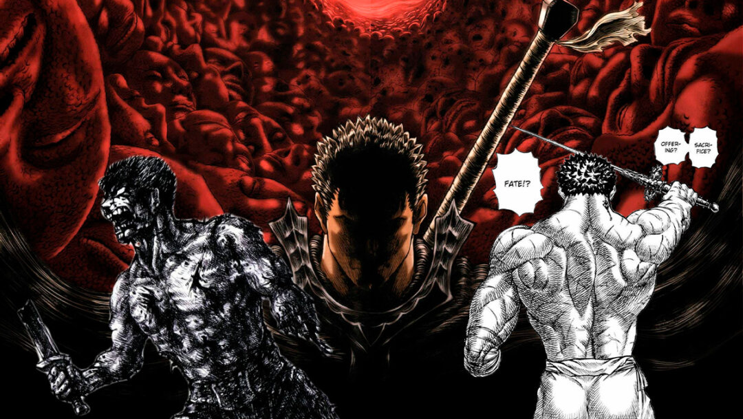 Las claves del auge y éxito de Berserk en los últimos años