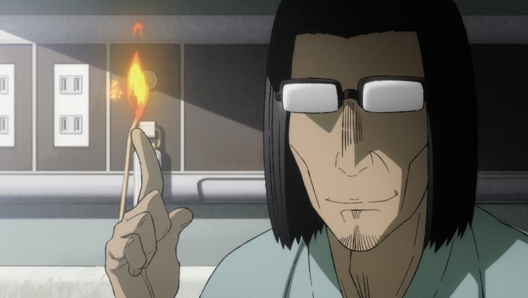 Isekai Ojisan se estrenará en todo el mundo a través de Netflix, pero ...