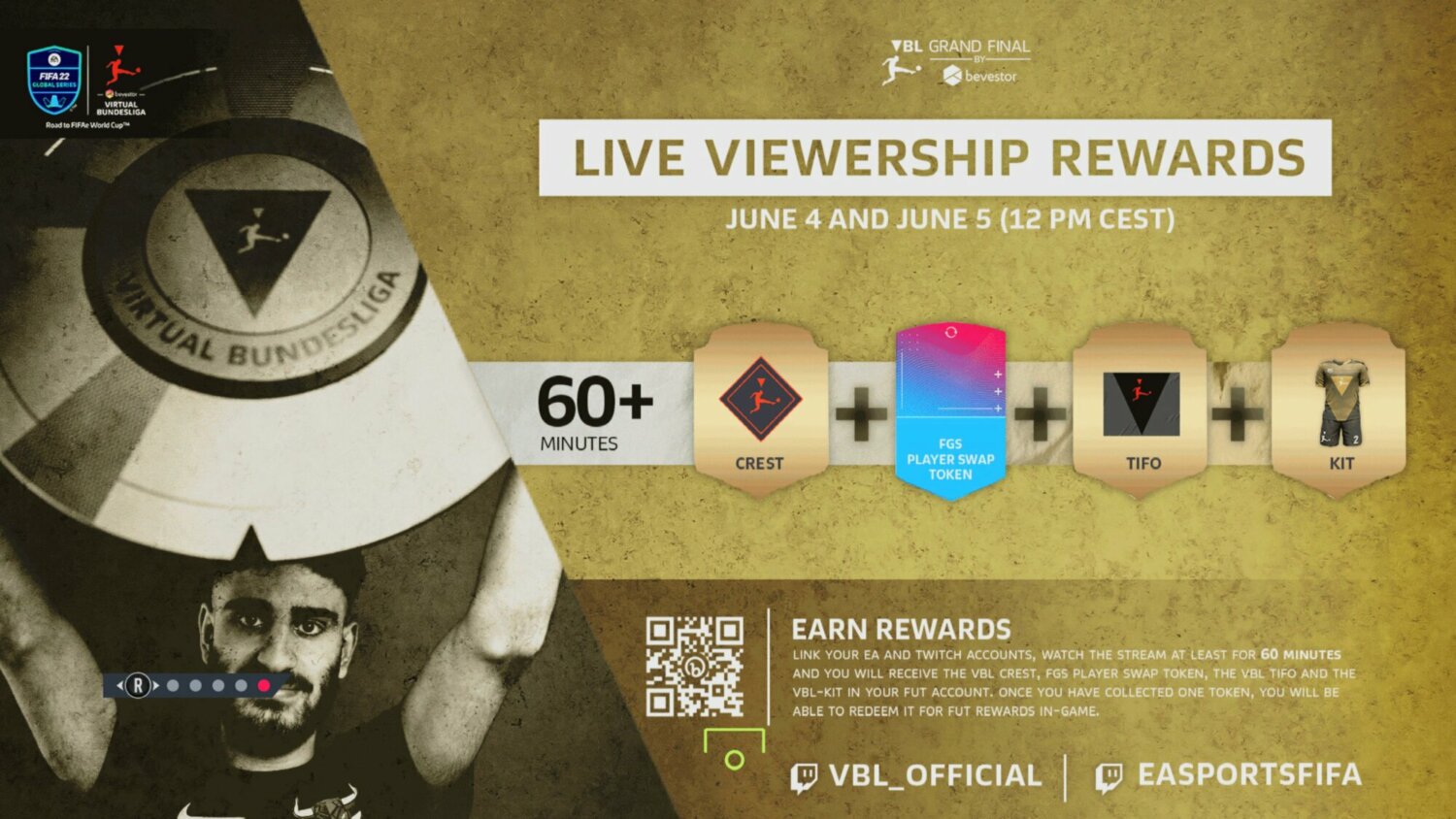 FIFA 22: muy pronto podremos conseguir una nueva ficha FGS (fechas y ...