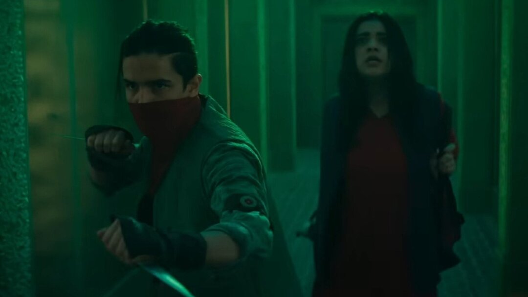 ¿Quién es Red Dagger? El nuevo héroe que aparece en el capítulo 4 de Ms ...