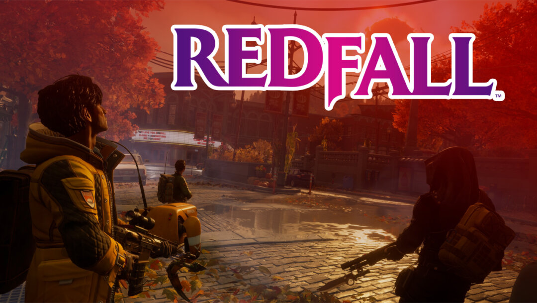 Redfall revela más detalles sobre su mundo y cómo iba a ser al ...