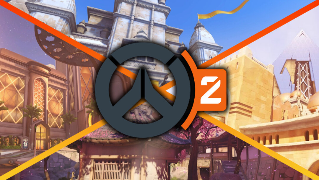 Los desarrolladores de Overwatch 2 explican el destino de mapas como ...