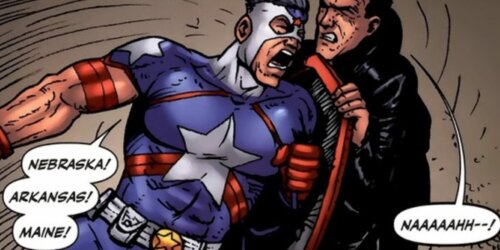 Quién es Soldier Boy, el personaje clave de la temporada 3 de The Boys