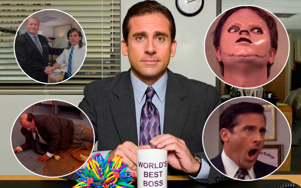 Reparto de The Office: Quién es quién en una de las mejores sitcoms de ...