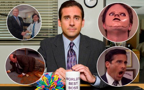 Reparto de The Office: Quién es quién en una de las mejores sitcoms de ...