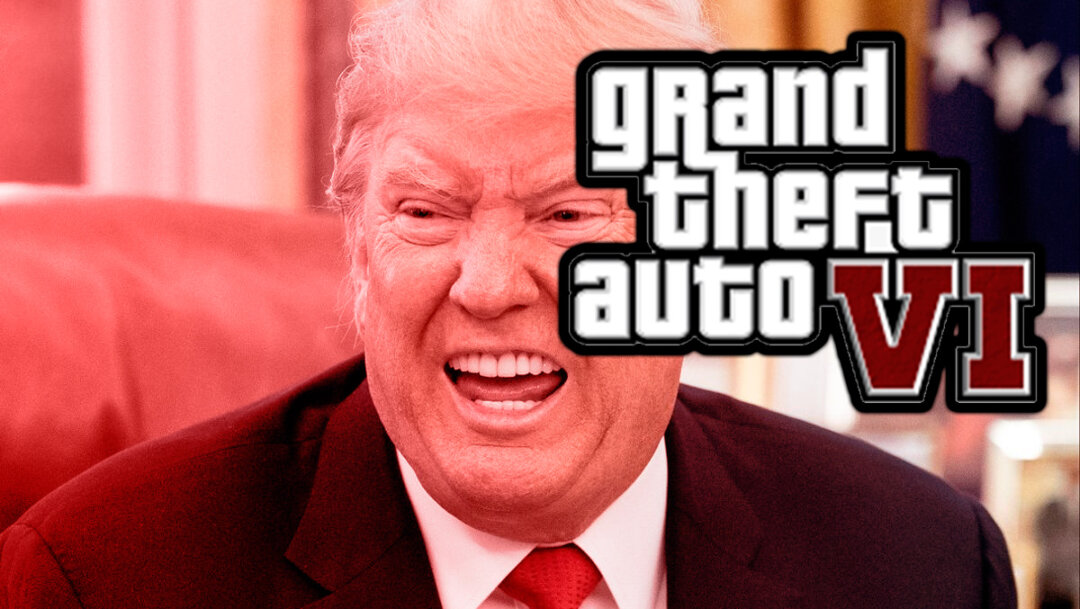 Donald Trump podría contar con su propia parodia en GTA 6