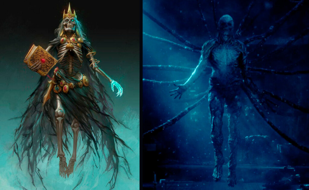 Todo lo que debes saber sobre Vecna, el villano de Stranger Things ...