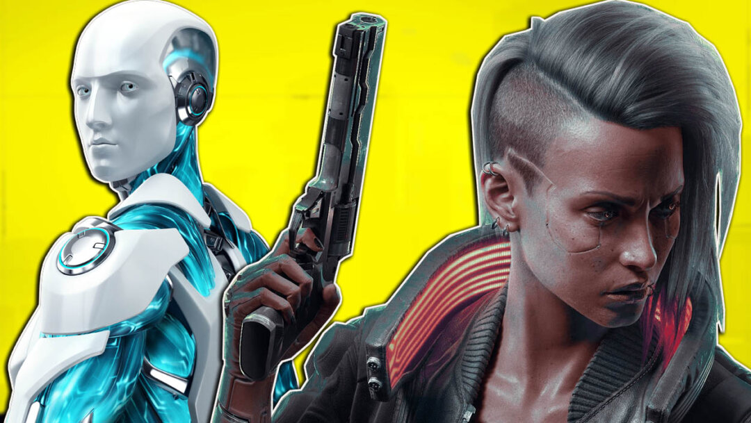 Cyberpunk 2077: Jugar con androides y drones ya es posible gracias a ...