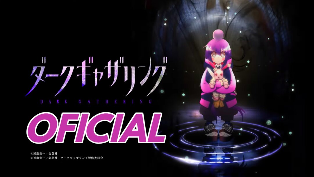 Dark Gathering confirma su anime con un inquietante primer teaser