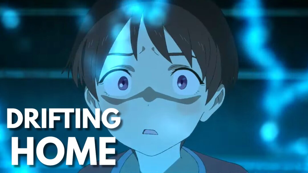 Drifting Home presenta su canción principal con otro tráiler centrado ...