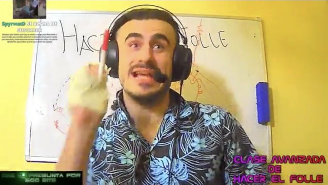 Míster Jägger: De estrella de YouTube a estrella del Boxeo