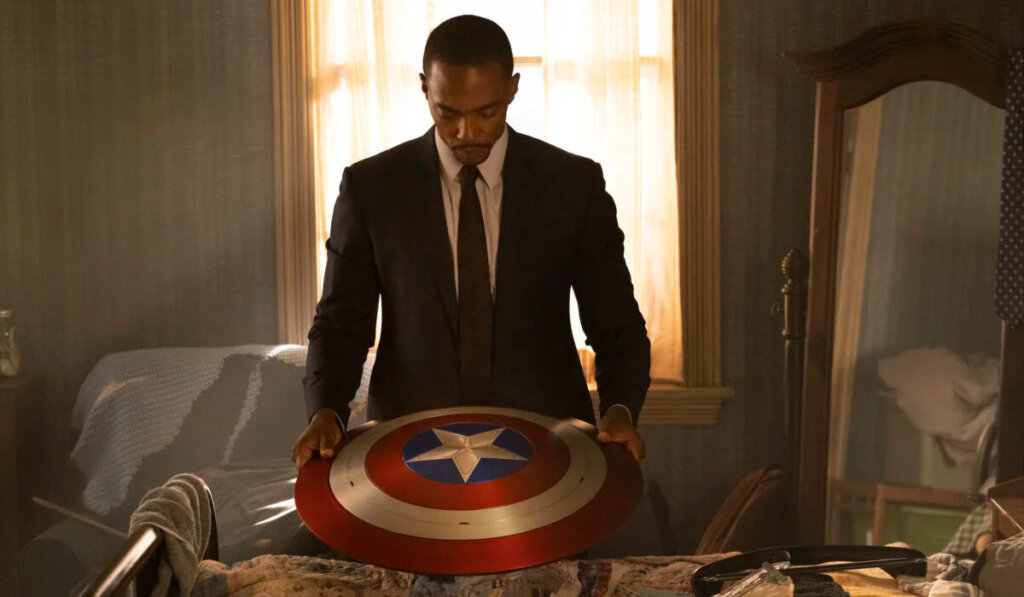 Capitán América: Nuevo Orden Mundial revela su elenco en la D23